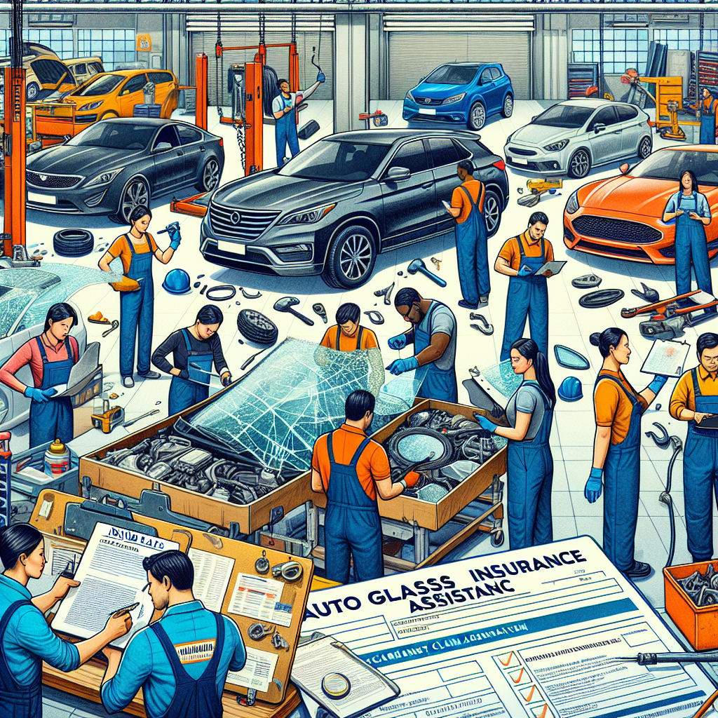 Navigating Auto Glass Insurance Assistance: A Comprehensive Guide ...
