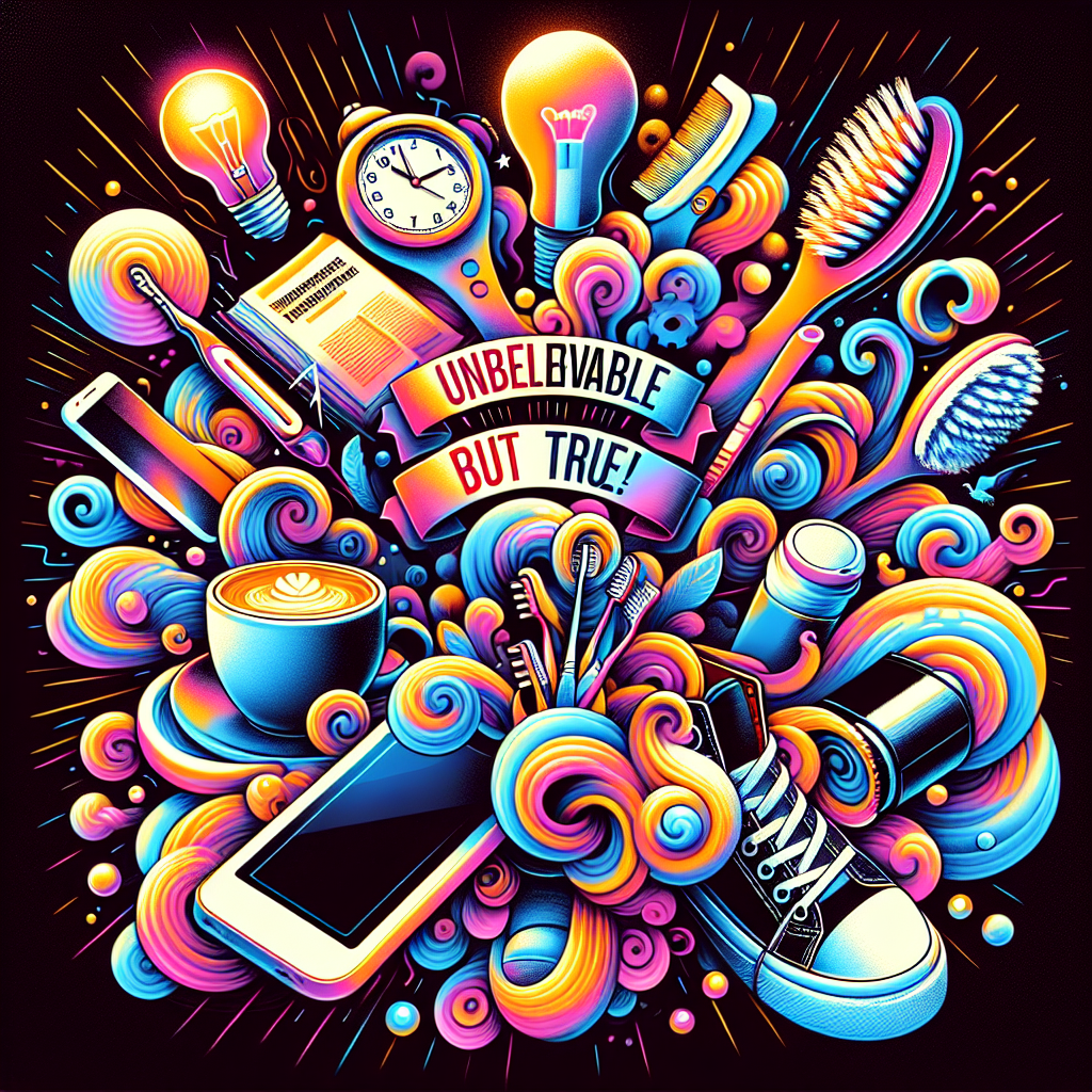 Unbelievable But True: 8 Fun Facts About Everyday Life! – Abbey Glass Inc