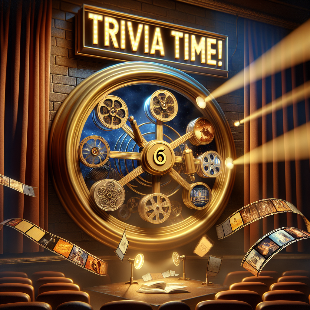 Trivia Time! 6 Little-Known Facts About Your Favorite Movies – Abbey ...